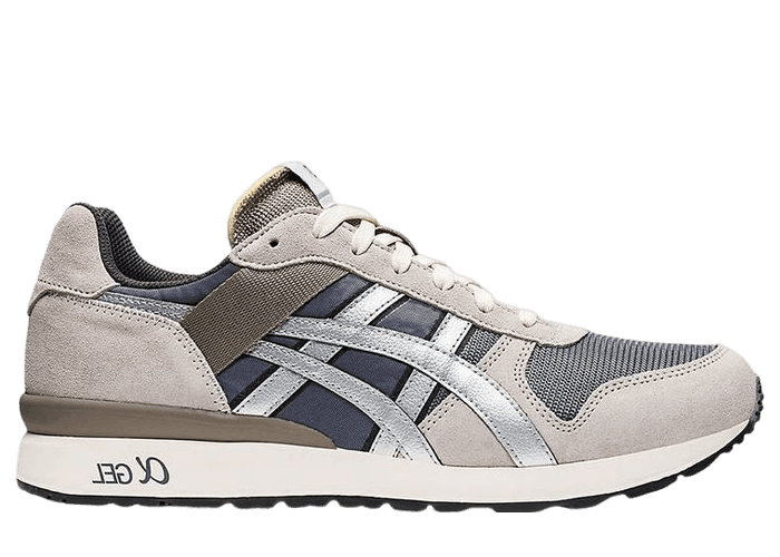 ASICS GT-II Athleisure Casual Sports Silver Gray - 1201A539-020