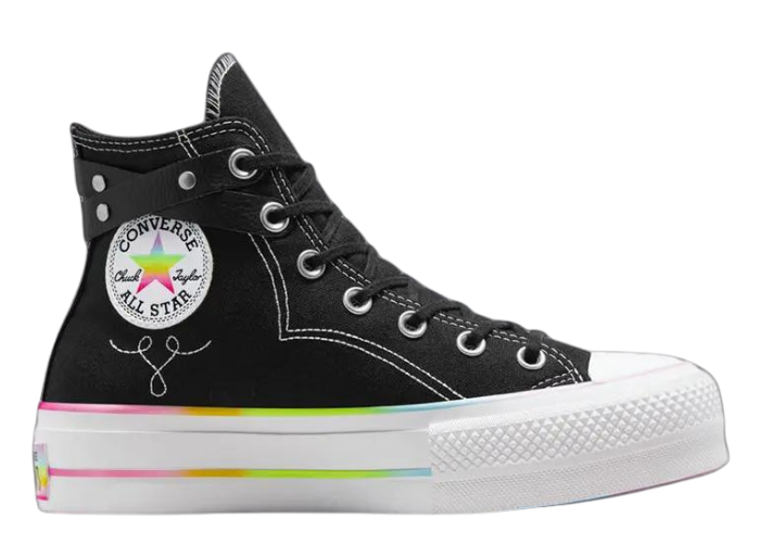 Converse Chuck 70 All-Star Pride - A10214C Raffles & Where to Buy