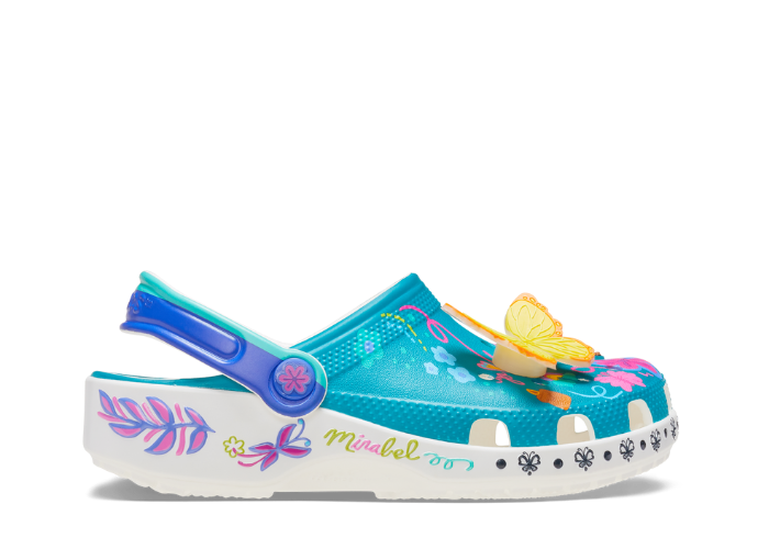 Crocs Classic Clog Encanto Bruno (TD) Raffles & Where to Buy