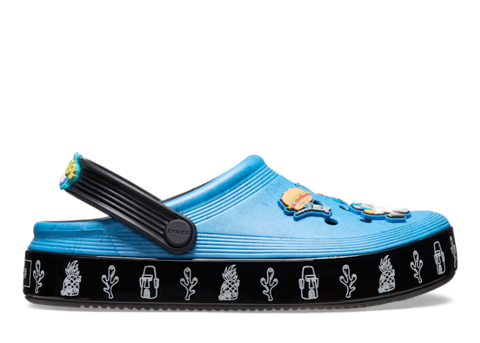 Crocs Classic Clog Encanto Bruno (TD) Raffles & Where to Buy