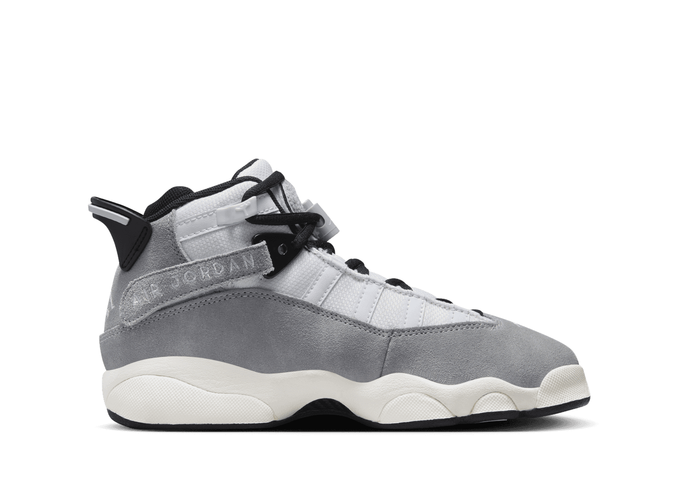 Jordan 6 Rings 'Light Smoke Grey' (GS) - FJ4651-077 Release Info
