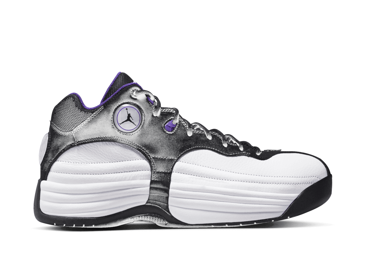 Jordan Jumpman Team 1 'White Black Field Purple' - CV8926-105 Raffles ...