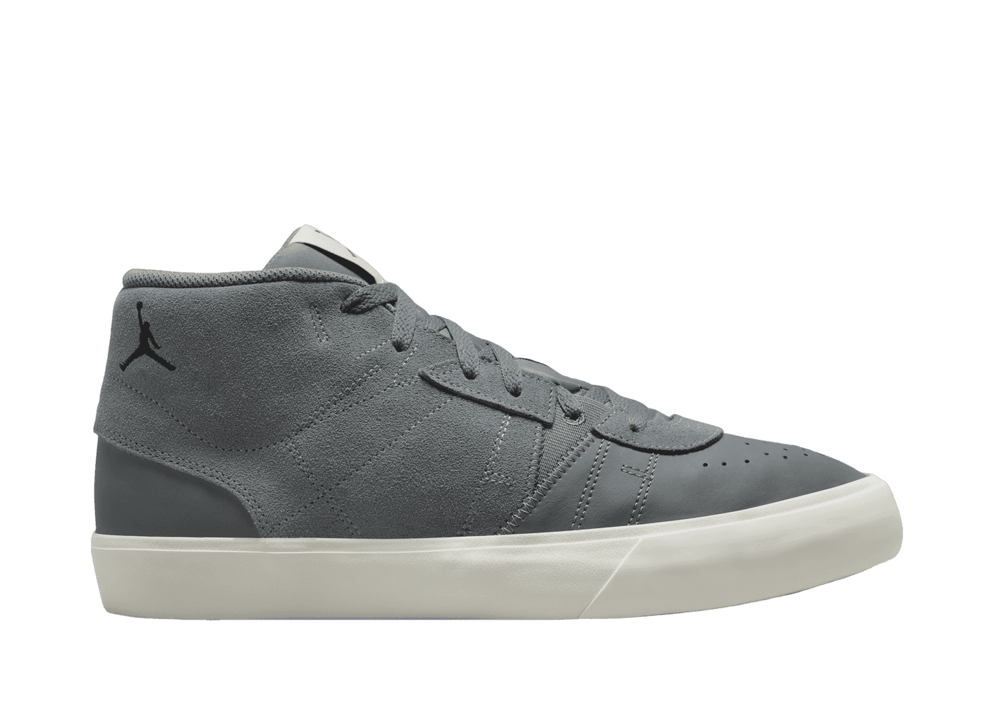 Air Jordan Series Mid 'Cool Grey' - DA8026-002 Raffles and Release Date