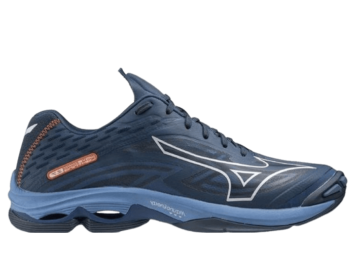 Mizuno Wave Lightning Z7 Navy Blue - V1GA220021 Raffles & Where to Buy