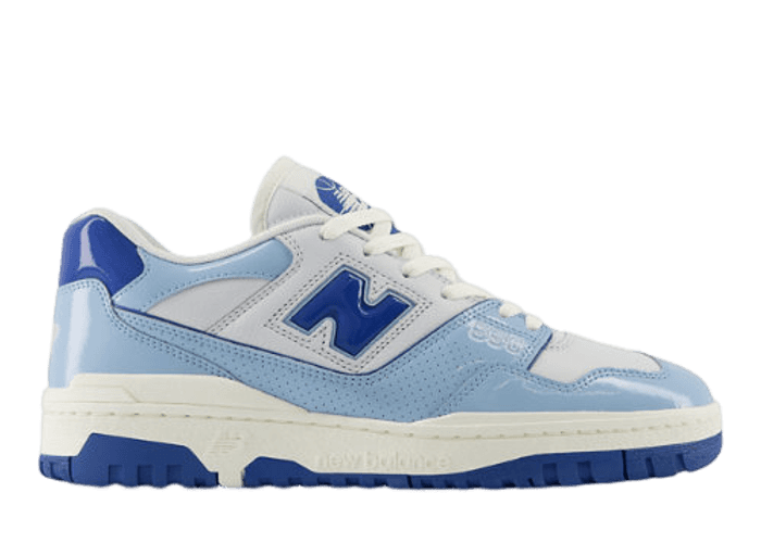 New Balance 550 Blue White - BB550YKE Release Info