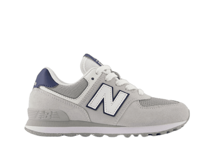 New Balance 574 Grey Blue (GS) - PC574ESB Release Info