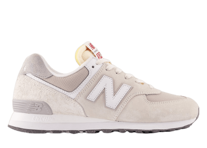 New Balance 574 White - U574RCD Release Date, Raffles & Where To Buy