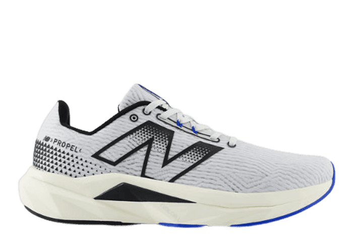 New Balance FuelCell Propel v5 Grey Beige Black - MFCPRLS5 Release Info