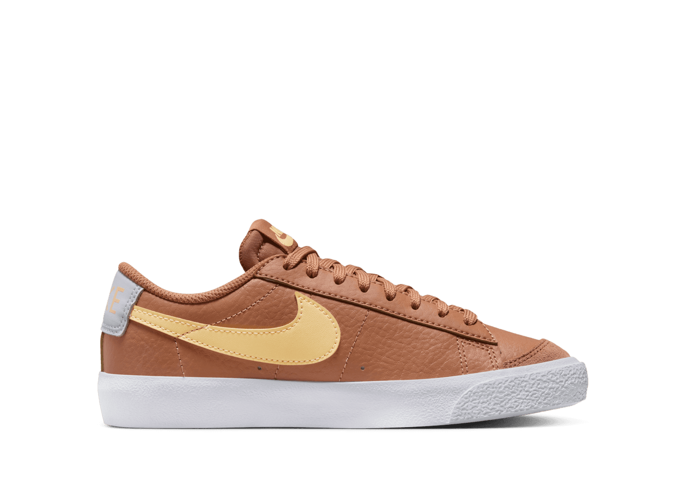 Nike Blazer Low '77 'Amber Brown' (GS) - DA4074-200 Release Info