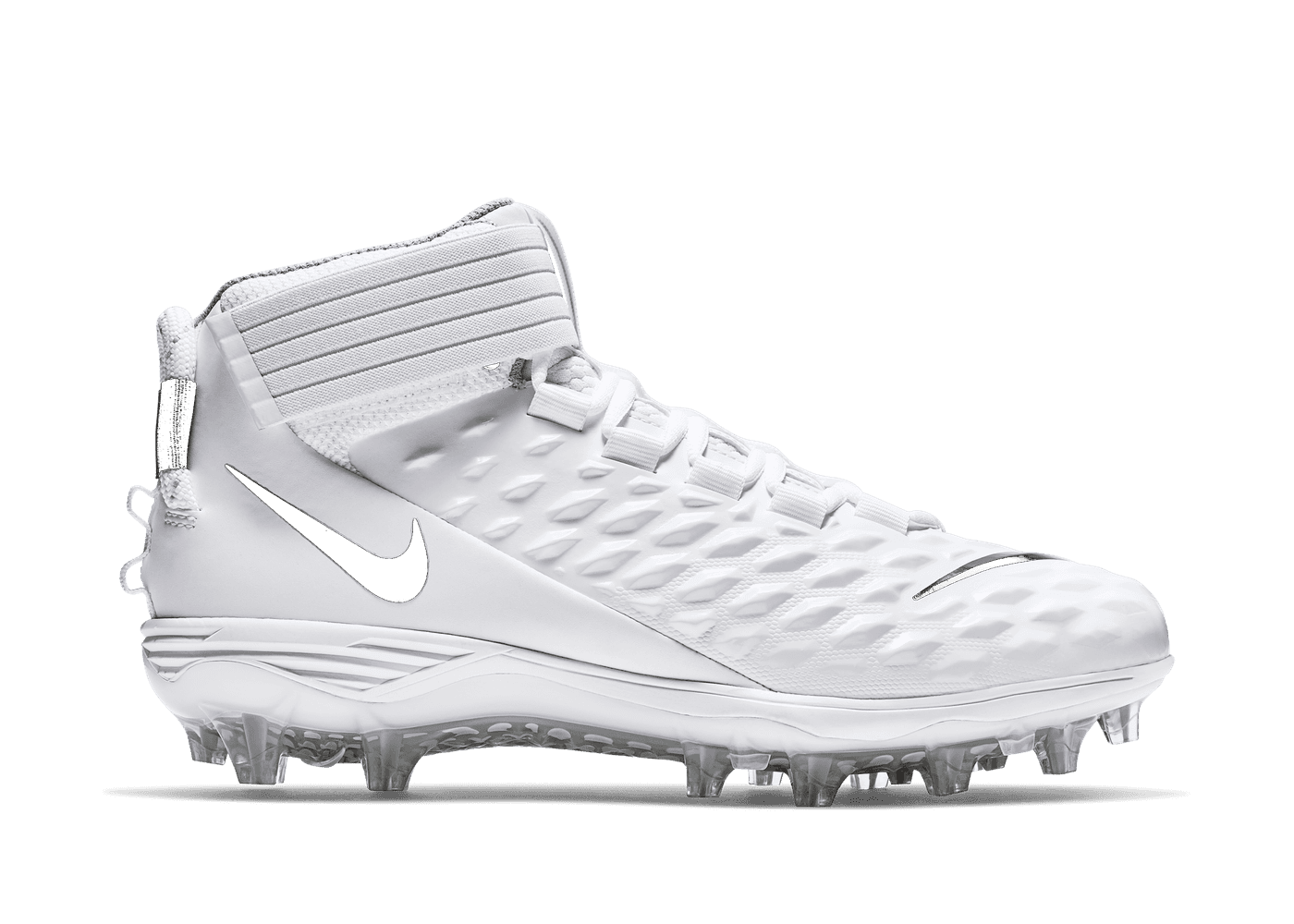 Nike Force Savage Pro 2 'White Black' - AH4000-100 Raffles and Release Date