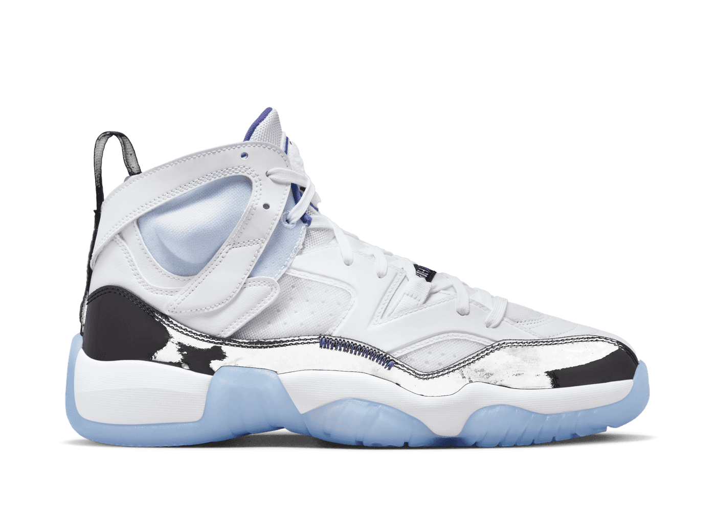 Nike Jumpman Two Trey 'Concord' - DO1925-100 Raffles and Release Date