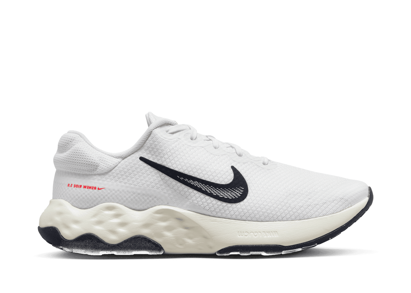 Nike Renew Ride 3 'White Obsidian' - DC8185-102 Raffles and Release Date