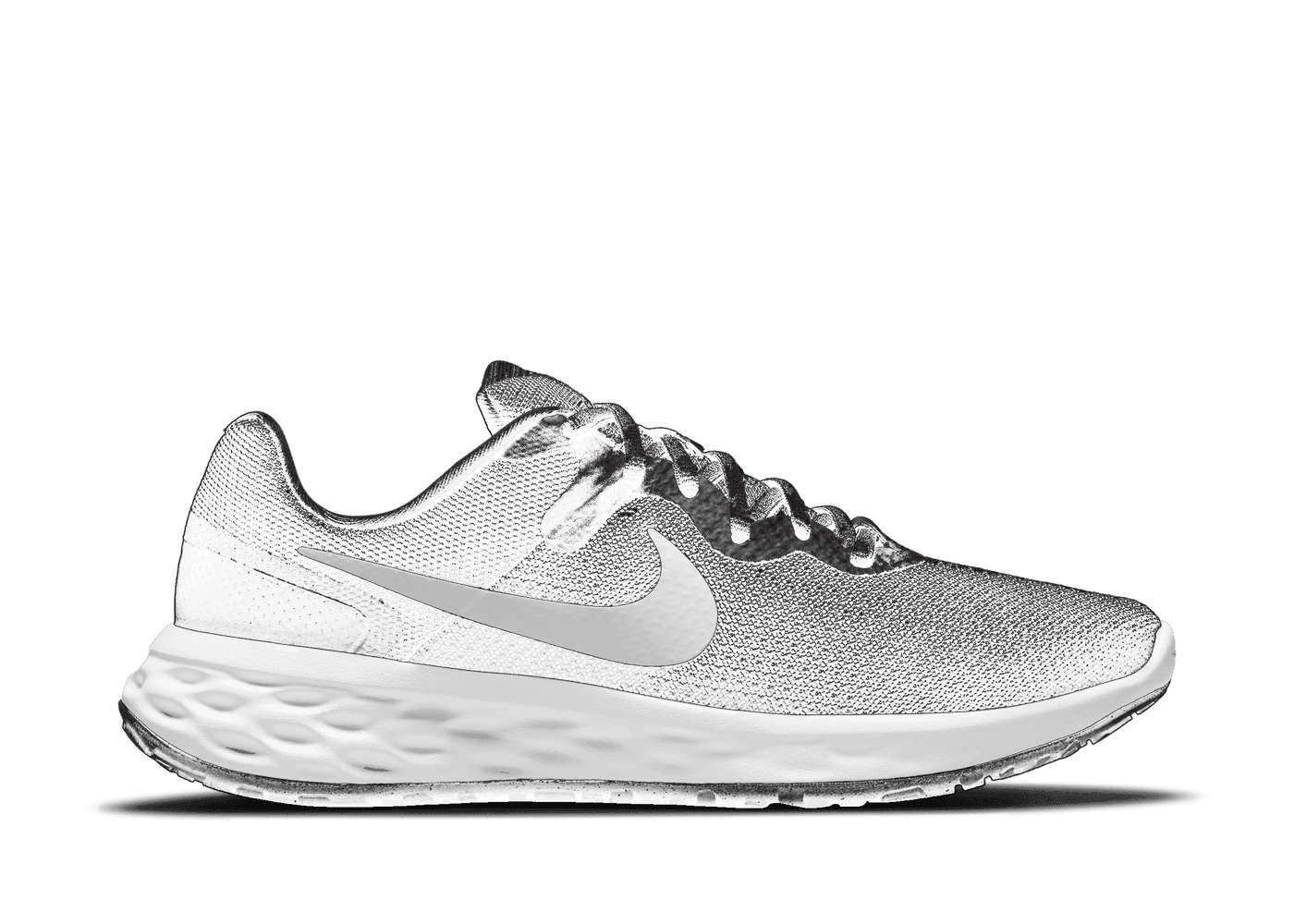Nike Revolution 6 Next Nature 'Black White' - DC3728-003 Release Info