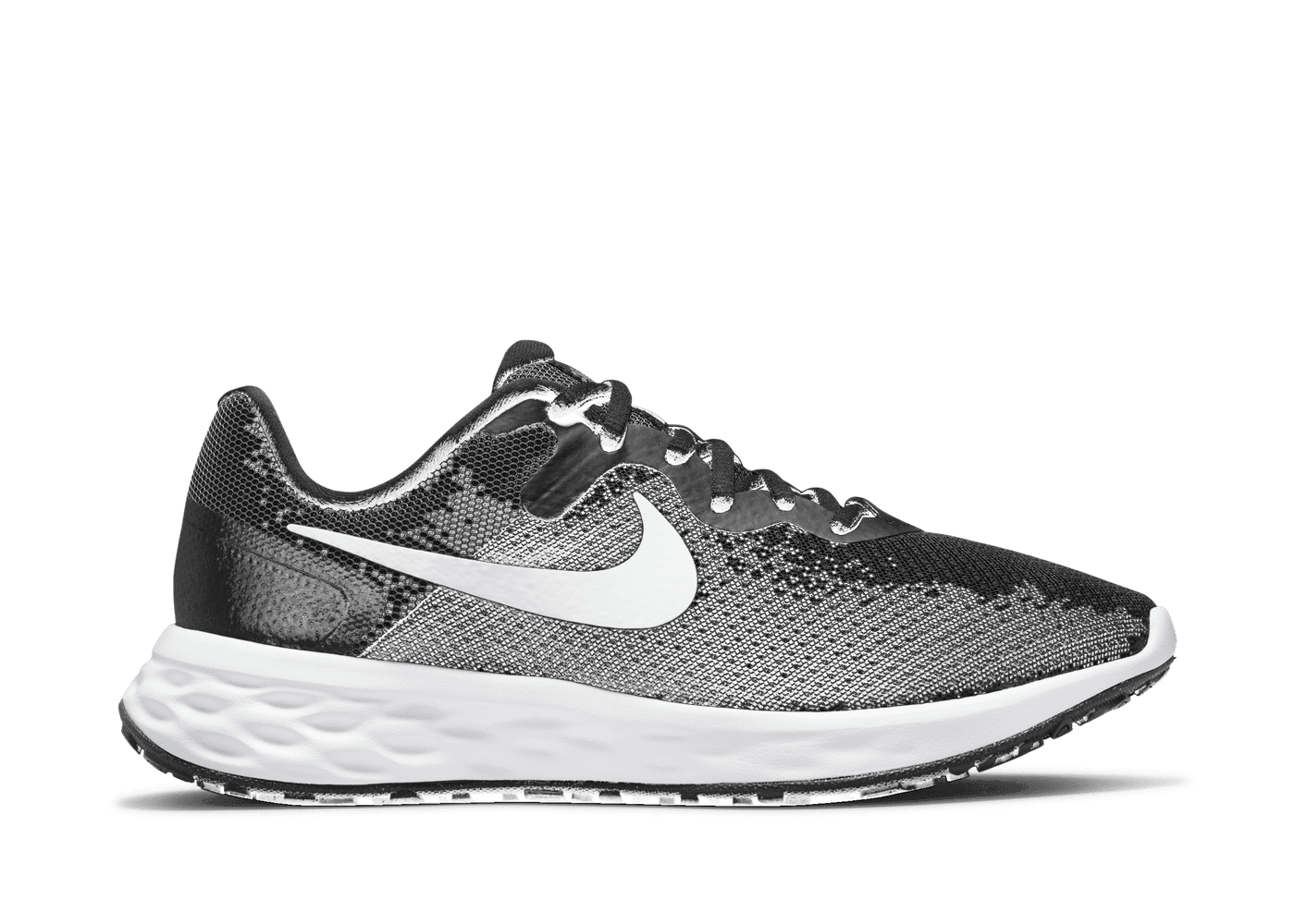 Nike Revolution 6 Next Nature 'Black White' - DC3728-003 Release Info