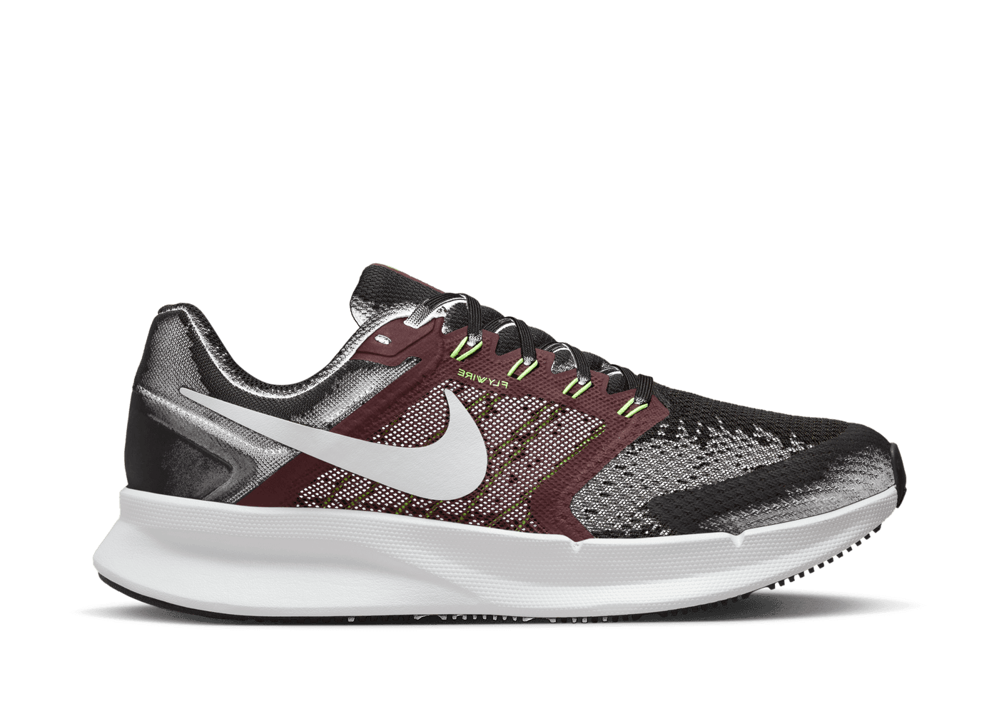Nike Run Swift 3 'Black Burgundy Crush' - DR2695-007 Release Info