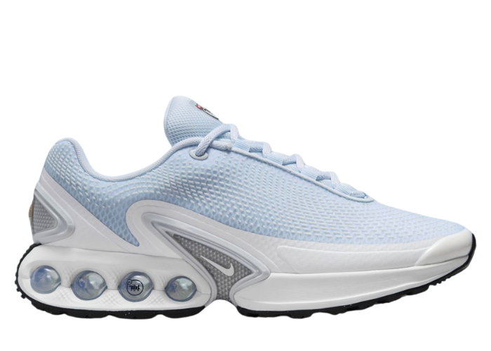 Nike Air Max DN White Metallic Silver (W) - FJ3145-100