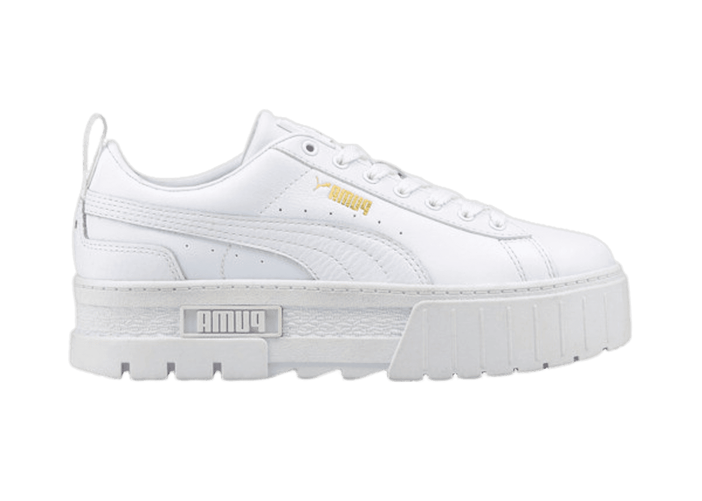 Puma Mayze Classic 'White' (W) - 384209-01 Release Info