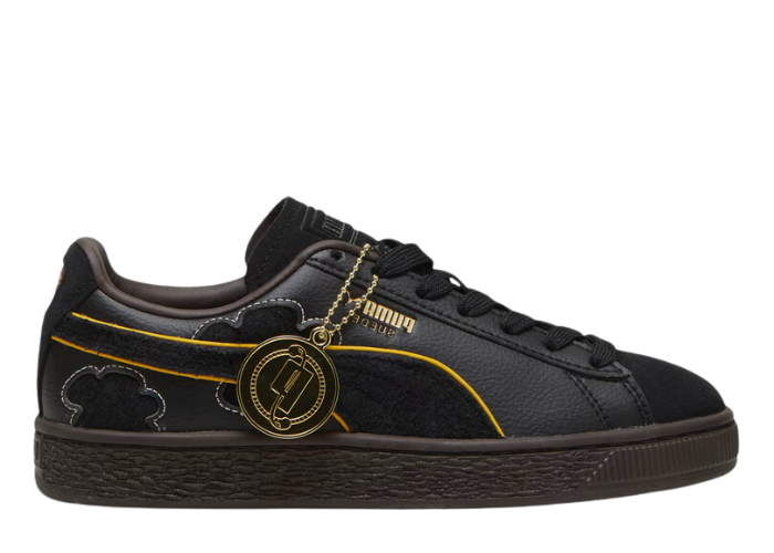 Puma Suede One Piece Blackbeard (GS) - 396724-01 Raffles & Where to Buy