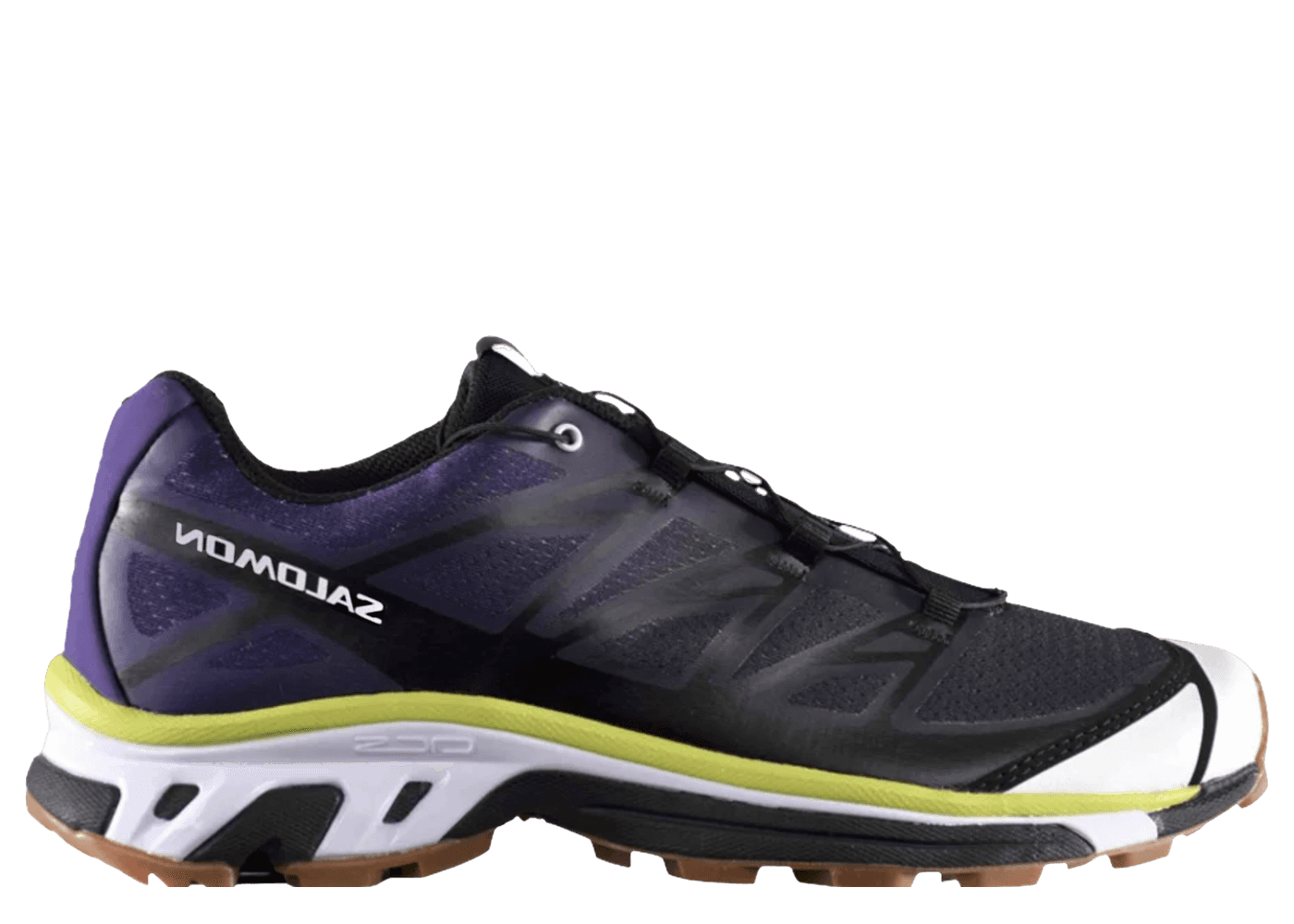 Salomon S-LAB XT-5 x Avnier Parachute Purple Lime Gum - L40989800