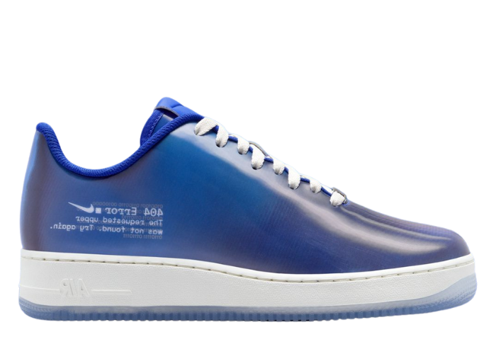 Nike Air Force 1 Low Evo Team Royal - HF3630-400 Raffles & Where to Buy